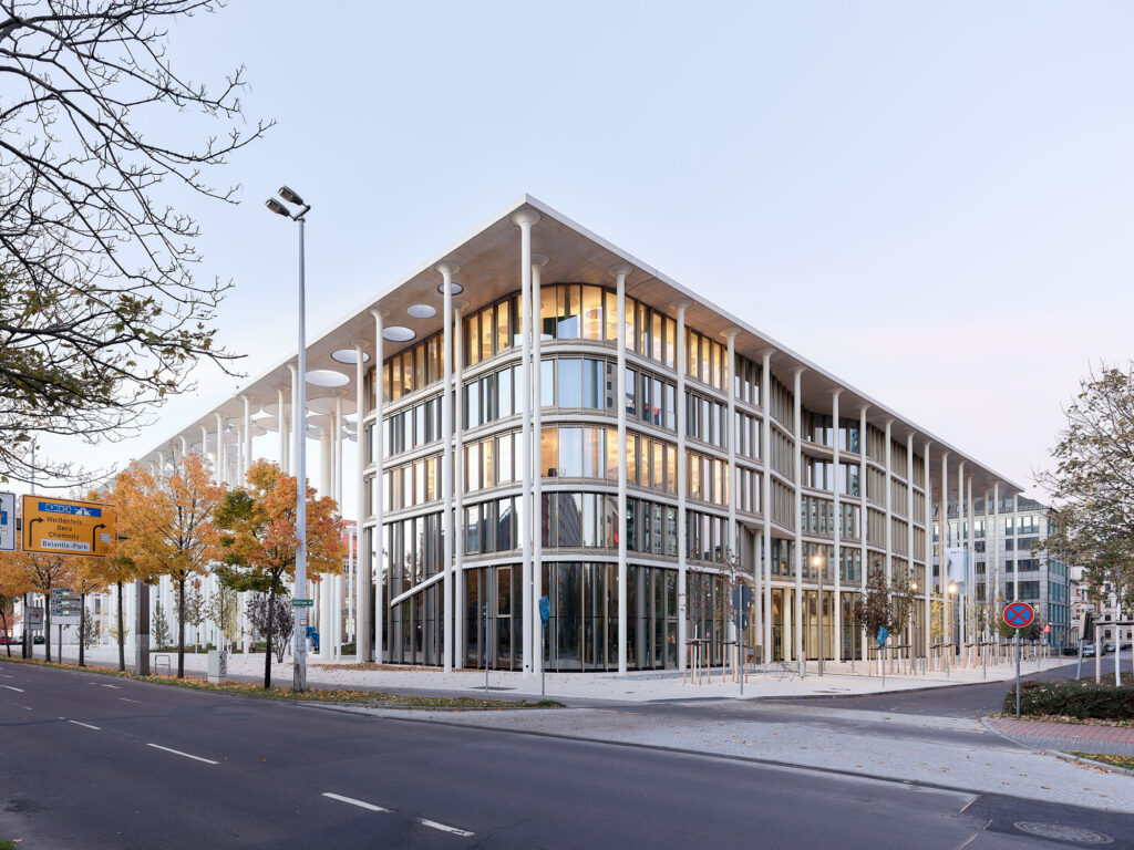 BÜNDIG der Architekturblog von Belutec